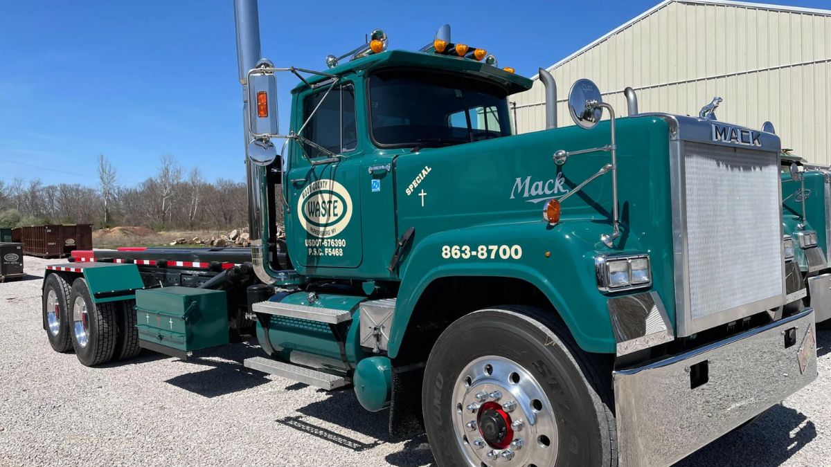 About us • Wood County Waste®